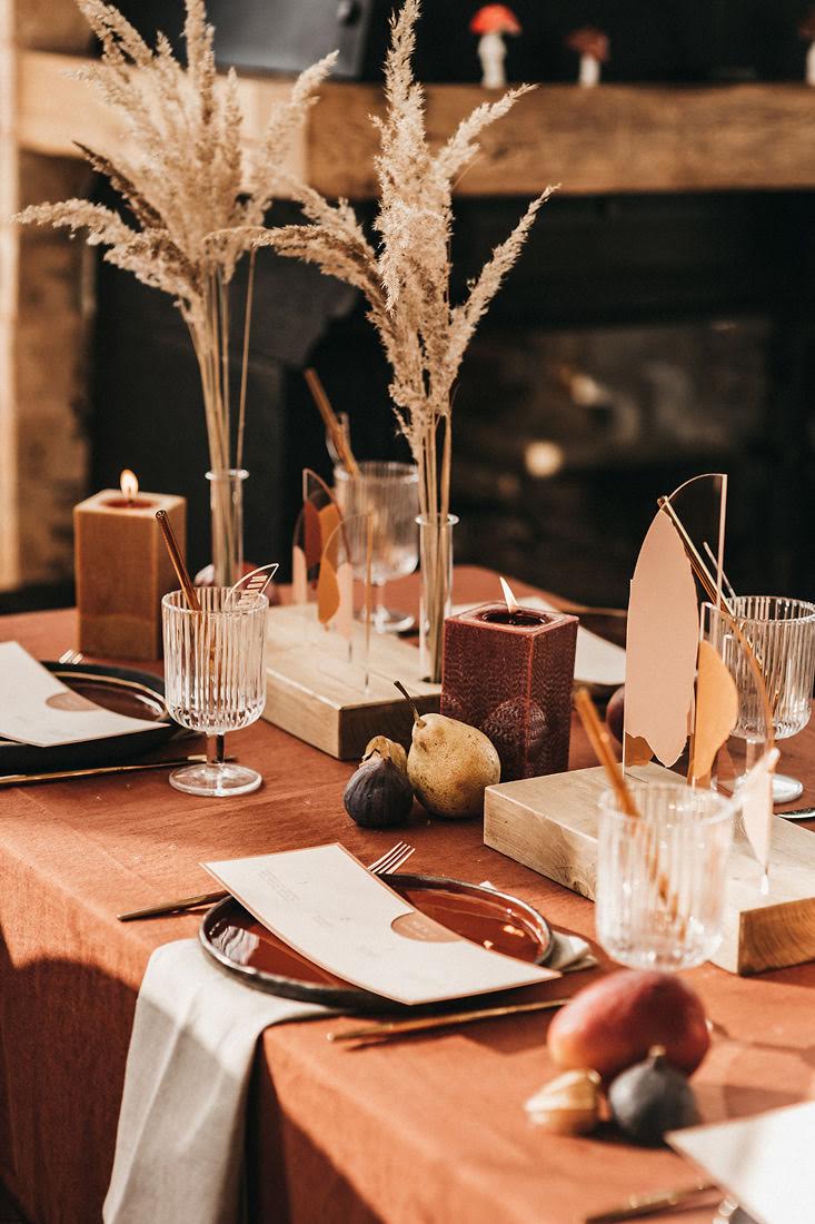 Easy tips and tricks how to style your table using linen – Sand Snow Linen