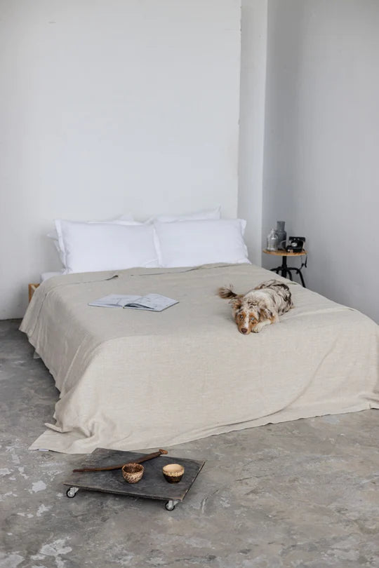 The Life Cycle of a Sustainable Linen Product: From Field to Home ...