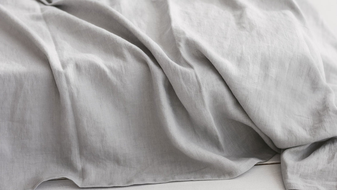 Linen Bed Sheets | SAND SNOW LINEN – Sand Snow Linen